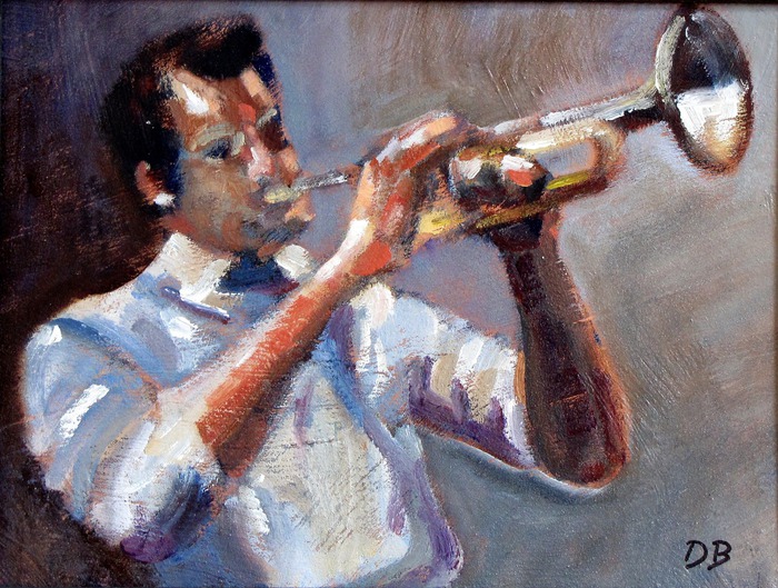 David Benbow - Gallery :: Stafford-Art-Group