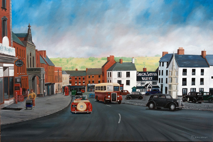Alan Fernihough :: Stafford-Art-Group