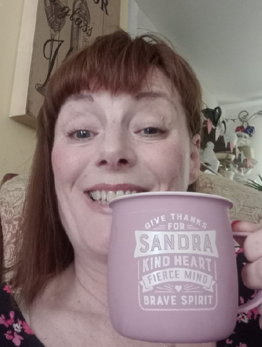 Sandra Evans :: Stafford-Art-Group