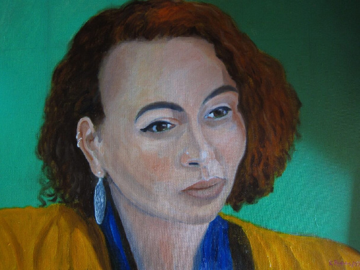 Keith Potts :: Stafford-Art-Group